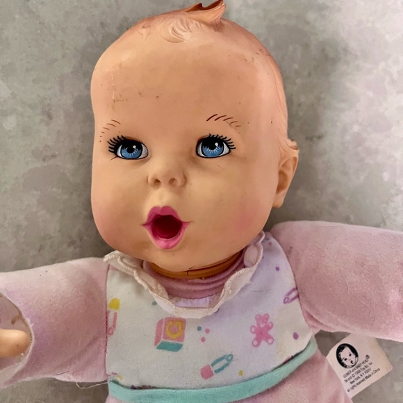 Toys | Gerber Baby Doll 1998 Toy Biz 12 | Poshmark